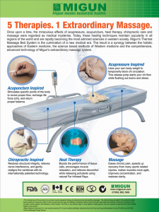 Migun - Somatic Healing Clinic